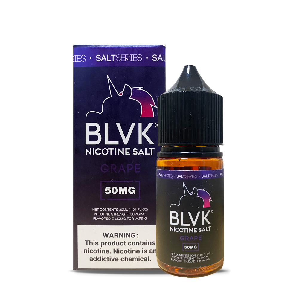 BLVK NIC SALT SERIES – vape india smoke