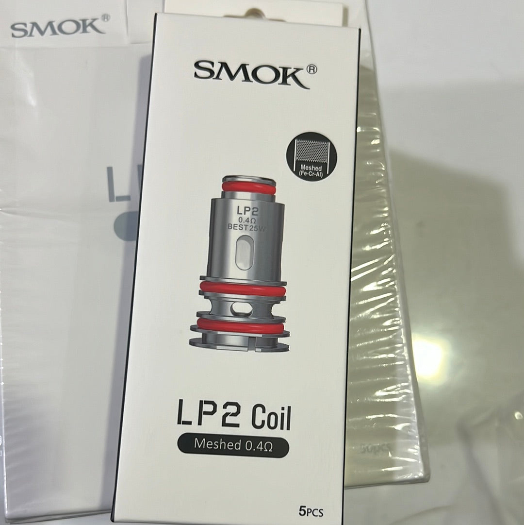 Smok lp2 coil 0.4 – vape india smoke