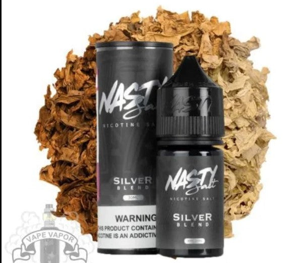 NASTY NICOTINE SALT BRONZE BLEND FLAVOUR INDIA – vape india smoke