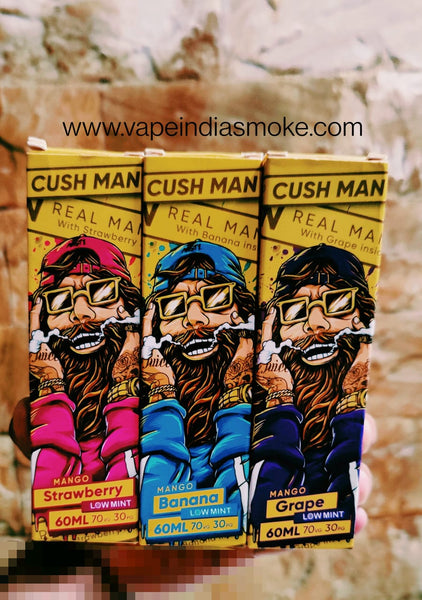 Cushman Series Nasty Juice | 3MG 60 ML NICOTINE FLAVOUR | BEST E-Liqui – vape india smoke